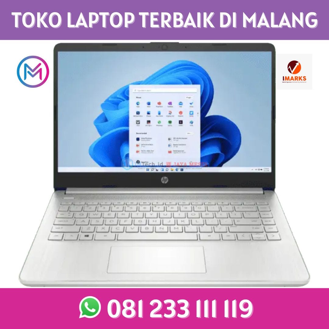 Hub. 081 233 111 119, Toko Laptop Ready Stock Di Malang Meteor Laptop ...