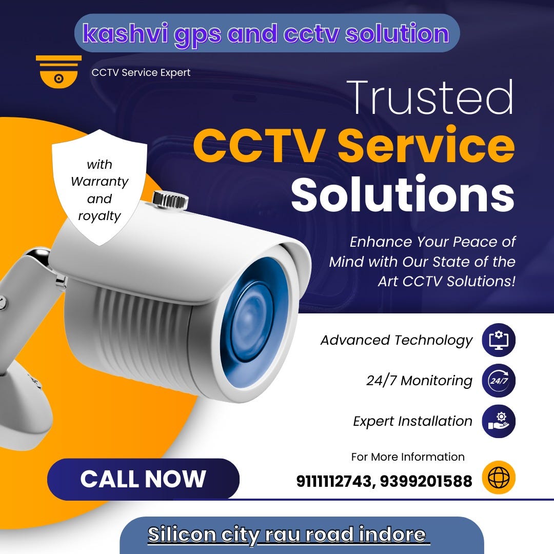 knowledge of cctv cemra. CCTV, which stands for Closed-Circuit… | by ...