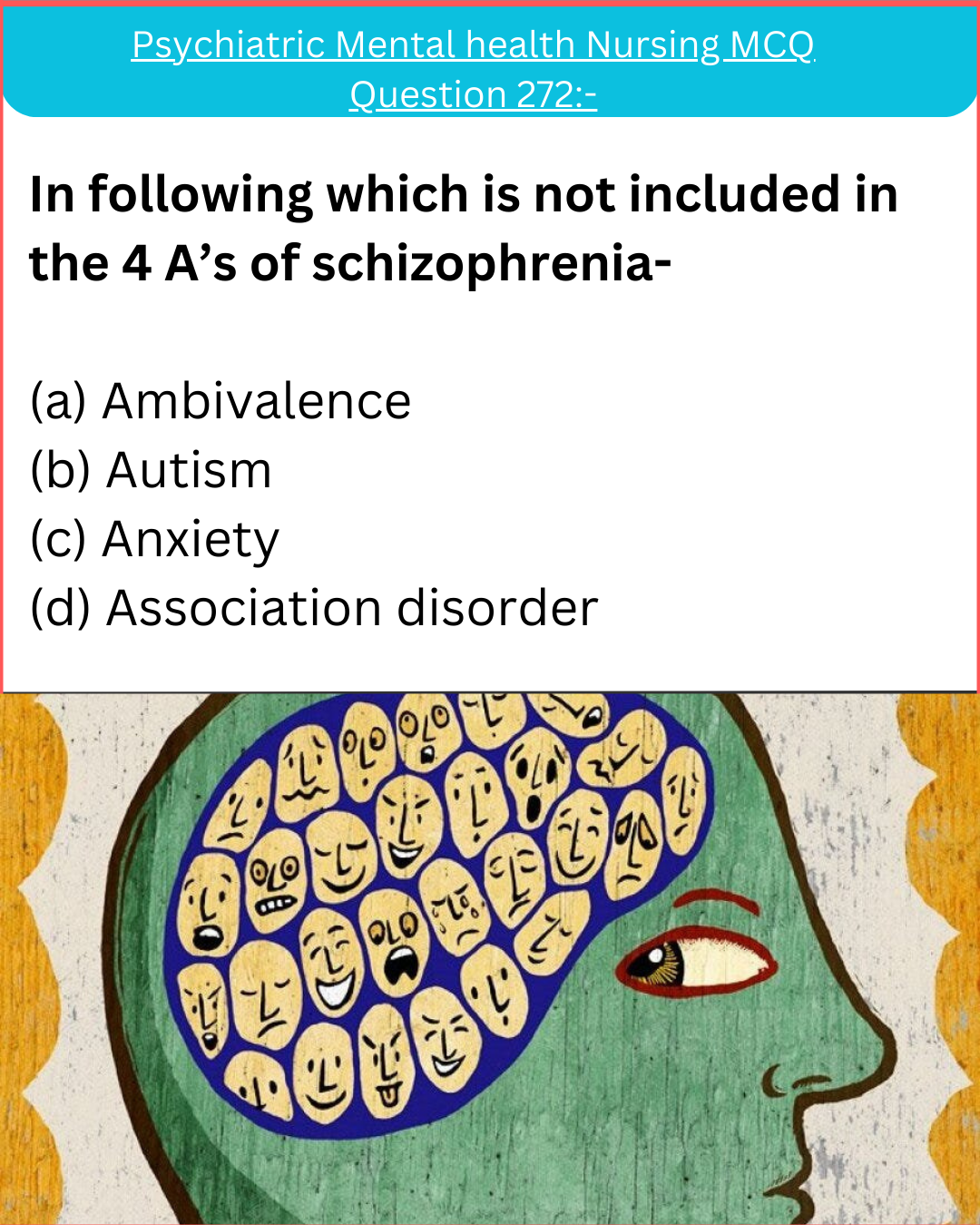 Nursing MCQ Question Set-9 - Asha - Medium