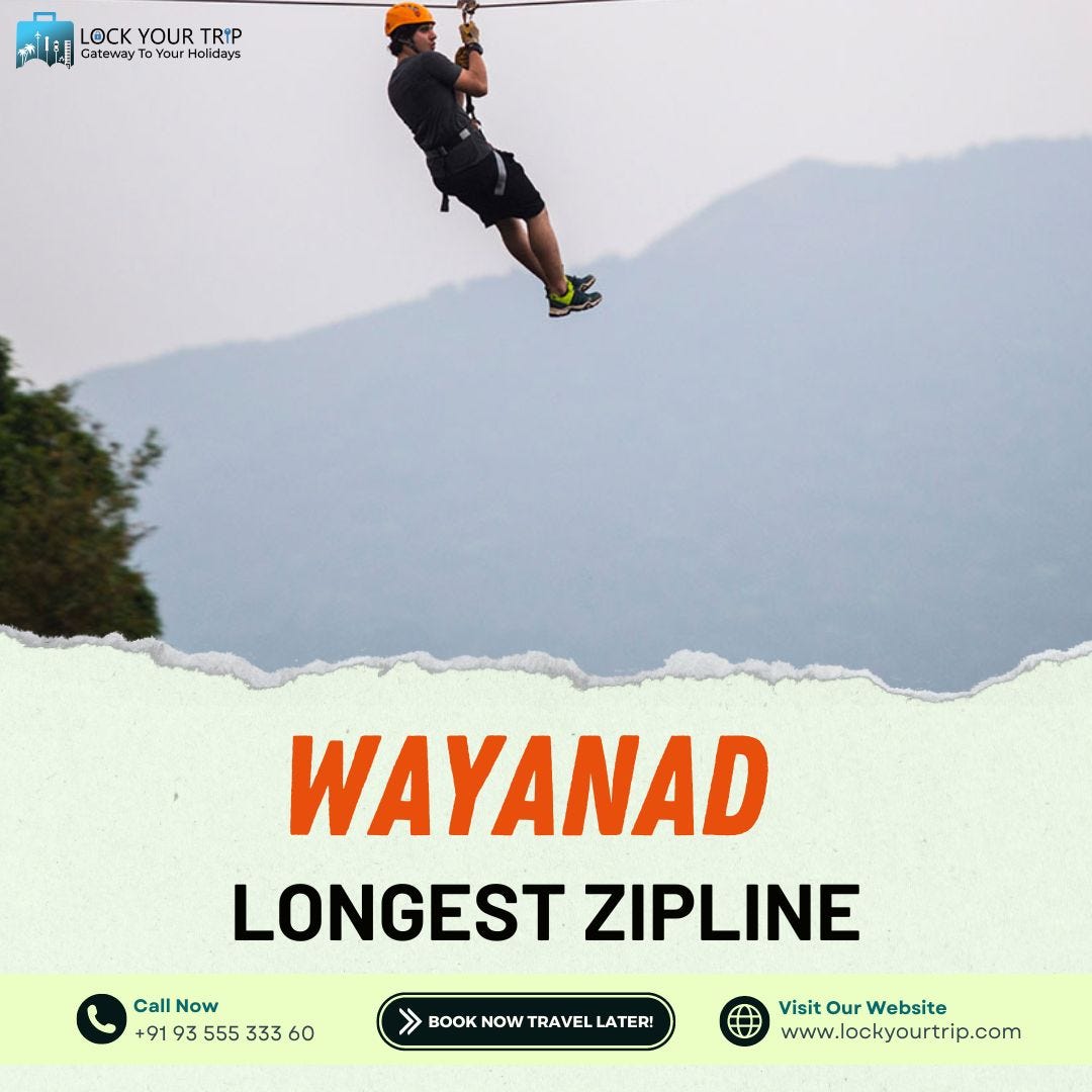 Soaring Adventures: Conquer the Skies with the Longest Zipline in ...
