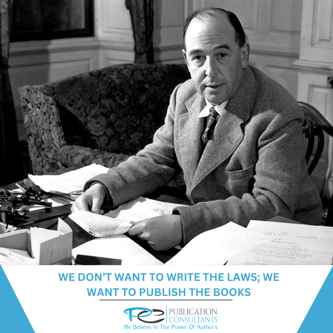 C.S. Lewis: Illuminating the Transformative Power of Literature | by ...