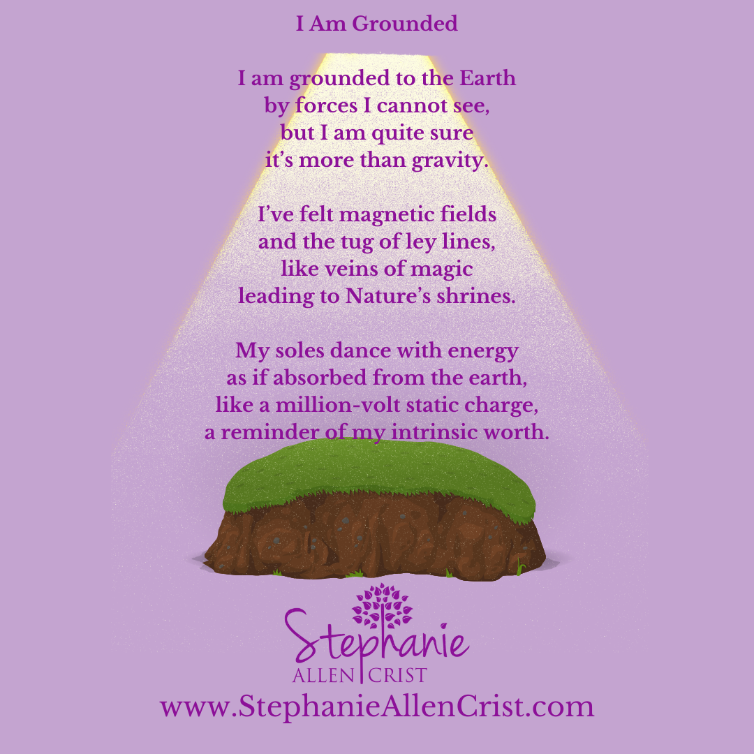 Grounding is Empowering. This is not grounding at its finest… | by ...