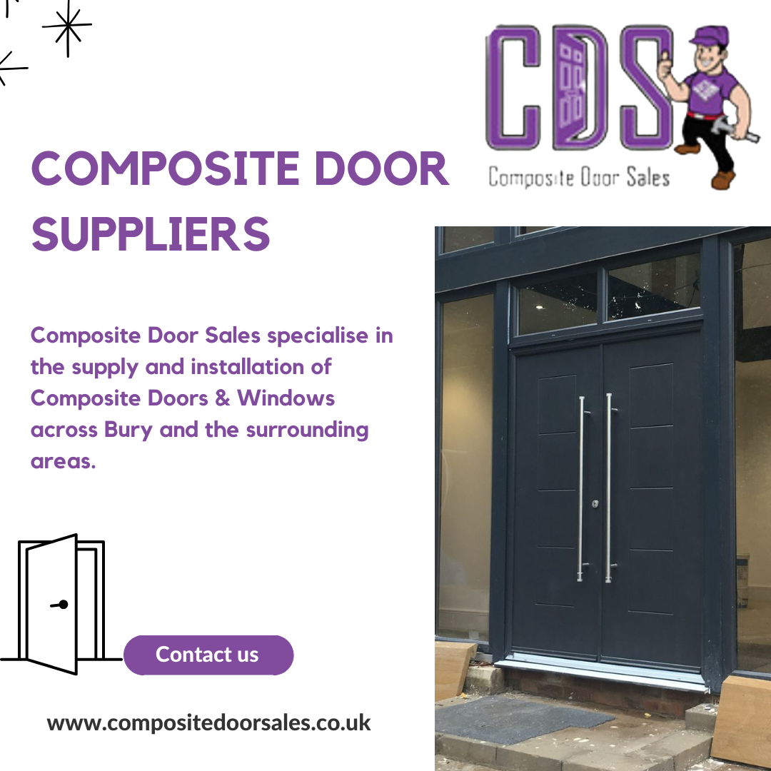 Composite Door Sales: Premier Composite Door Supplier - Composite Doors ...