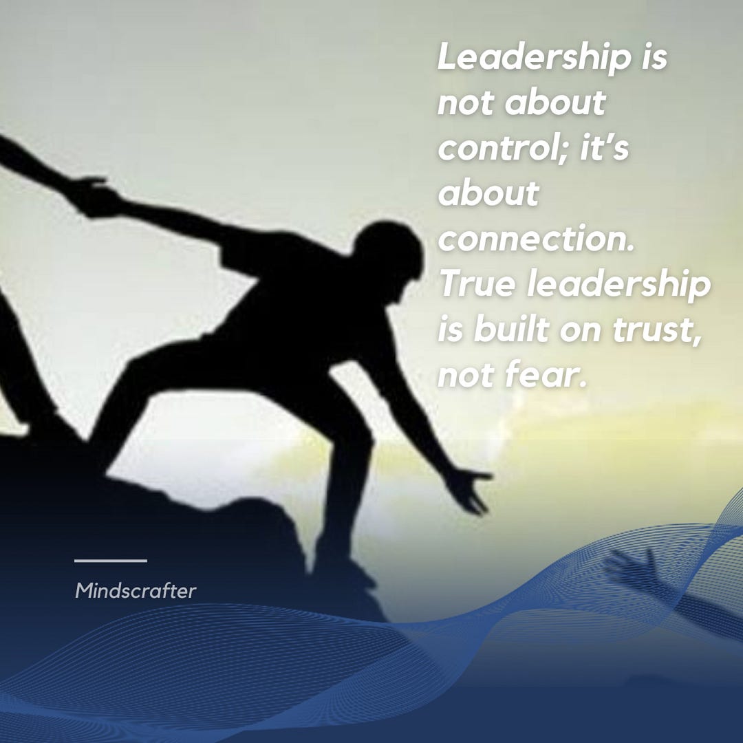 True Leadership: How Trust, Inspiration, and Empowerment Drive Lasting ...