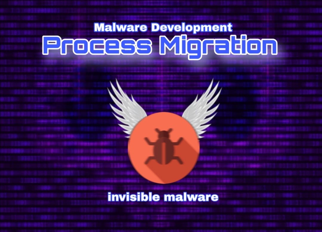 Malware Development: How To Make Process Migration? | by Eyyüb | Medium