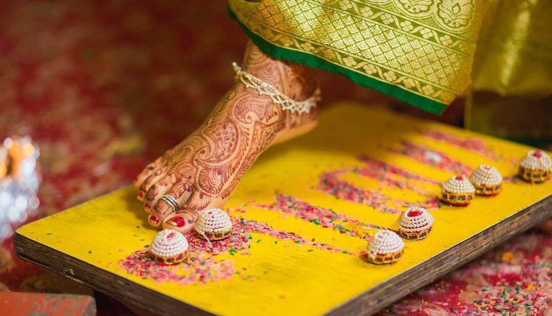 Panigrahan and Saptapadi — Hindu Wedding Vows | by Agnihotri | Nov ...