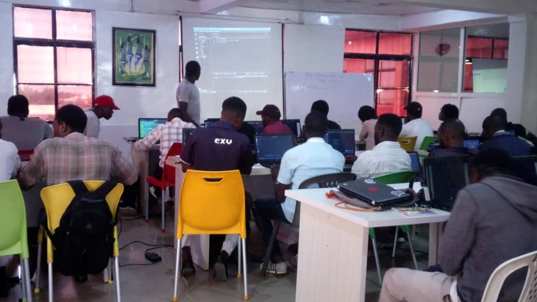 Getting Started, Programming.. Wow! Looking back at six months ago I ...