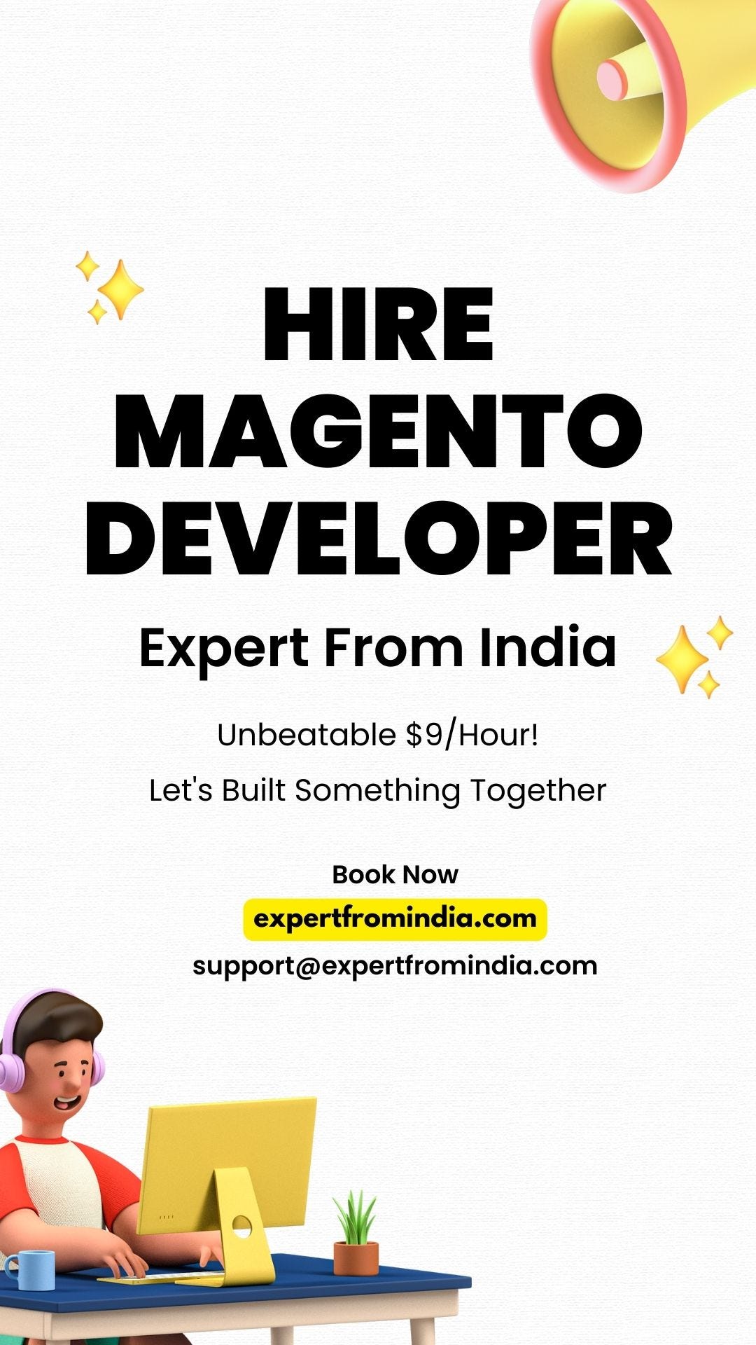How Much Does It Cost To Hire Magento Developer? | by Expert From India | Jun, 2023 | Medium