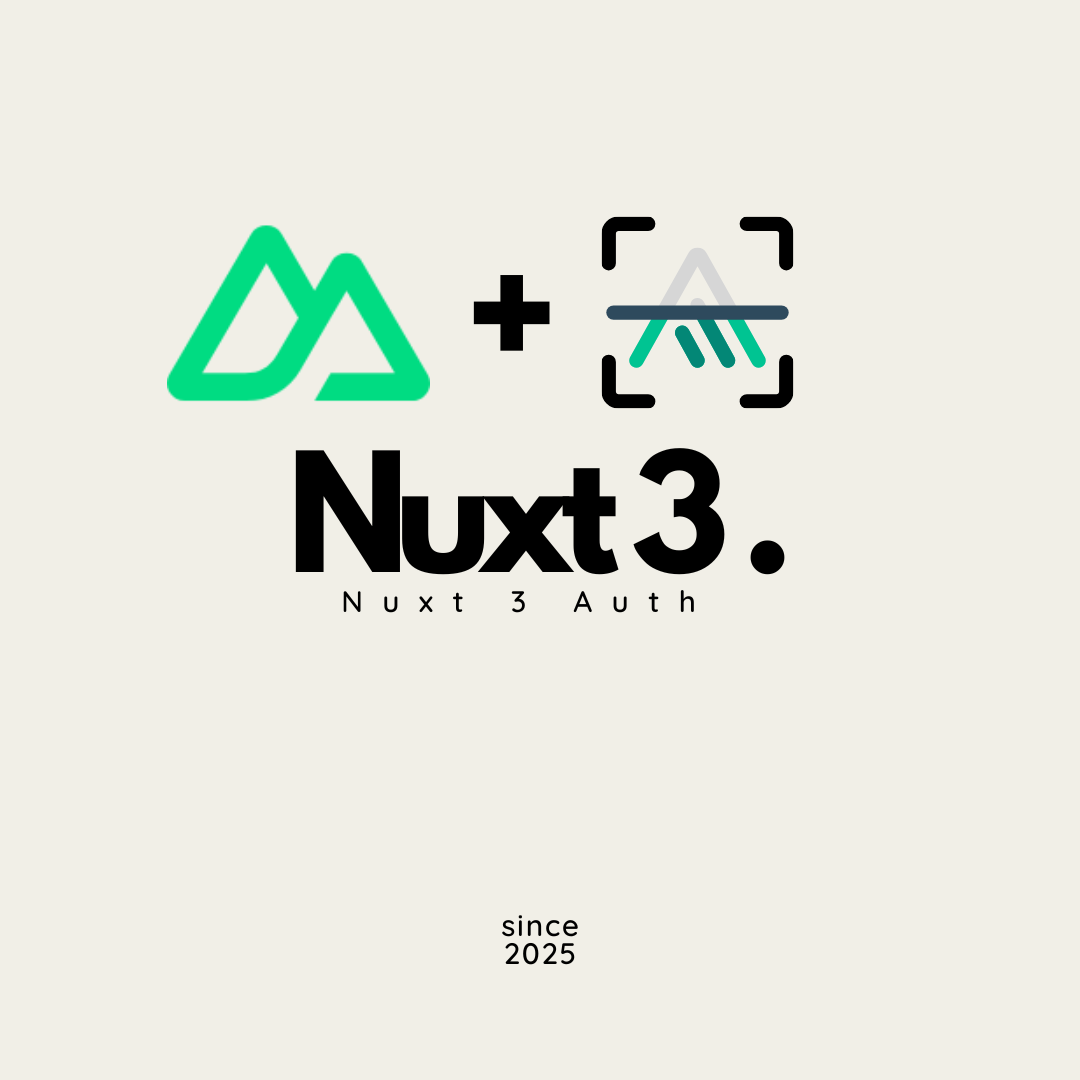 How to Implement Authentication in Nuxt 3 (new version) | by Eugene Moskalenko | Medium
