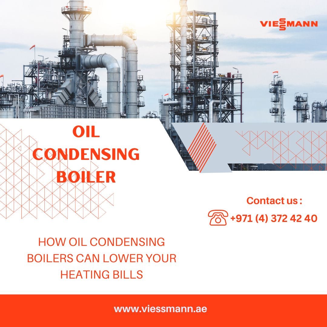How Oil Condensing Boilers Can Lower Your Heating Bills | by ...