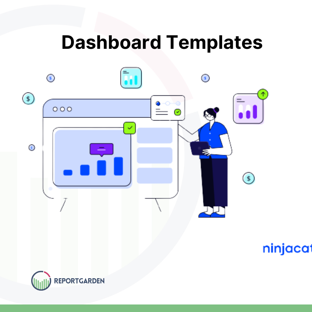 SEO Dashboards | ReportGarden. SEO dashboards are essential tools for ...