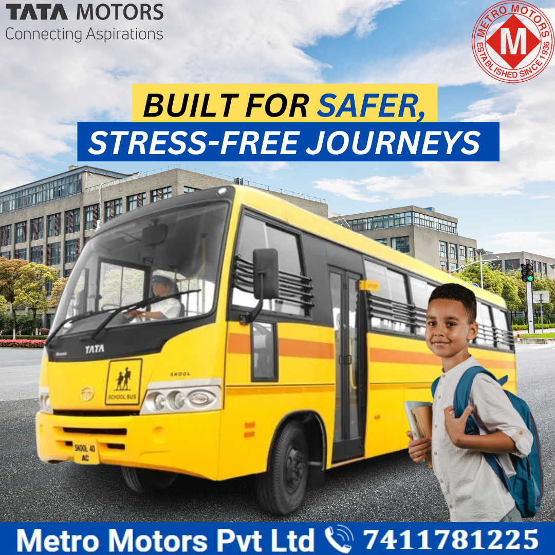 Tata Prima Bus