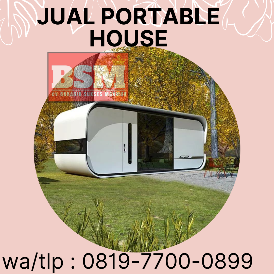 Jual Portable House Masa Depan. Kami adalah perusahaan yang… | by ...