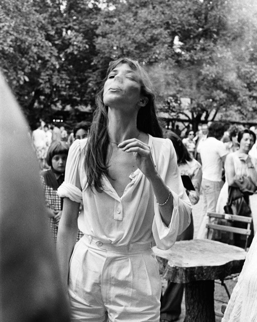 Jane Birkin: A Fashion Icon Turned Activist | by fiqihakasah | Medium