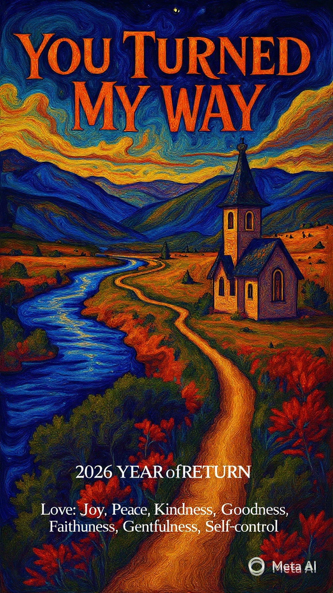 GOD TURNED MY WAY. The story of breaking up with Religion… | by Frans ...