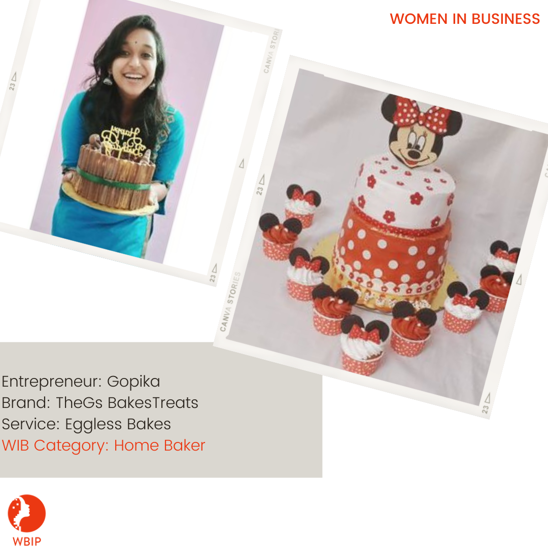 #womeninbusiness #kerala Gopika is a young, passionate, and creative ...