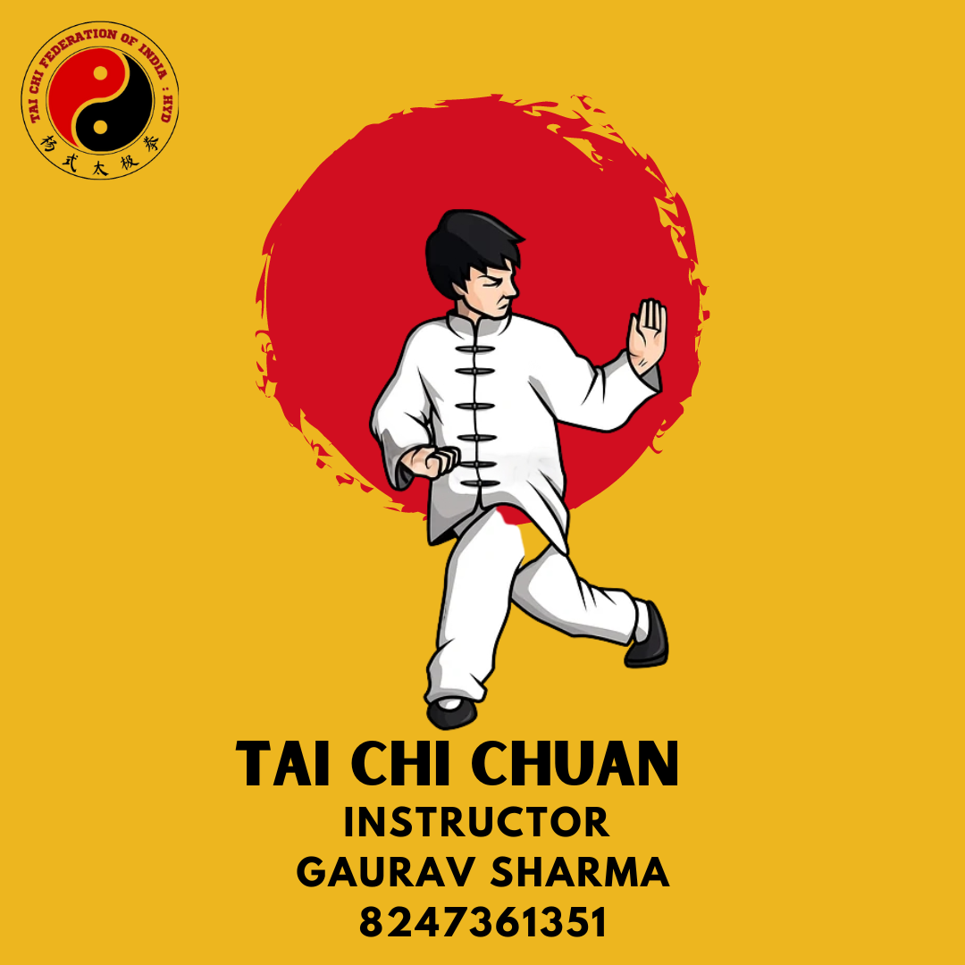 TAI CHI TRAINING HYDERABAD INDIA. Tai Chi, also known as Tai Chi Chuan ...