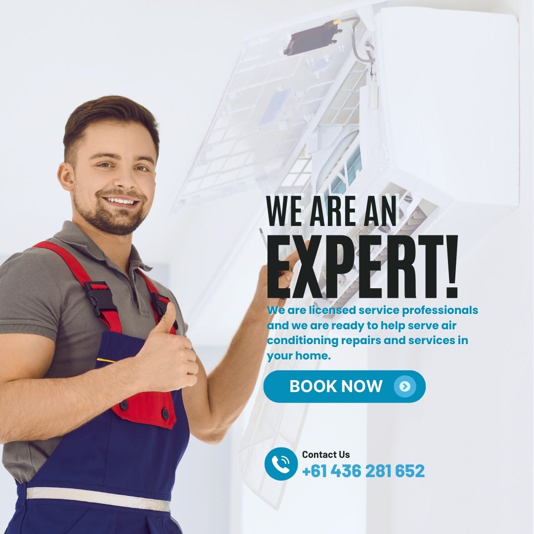 The Top 5 Signs Your Lawnton Air Conditioner Needs Repairs | by Fused ...
