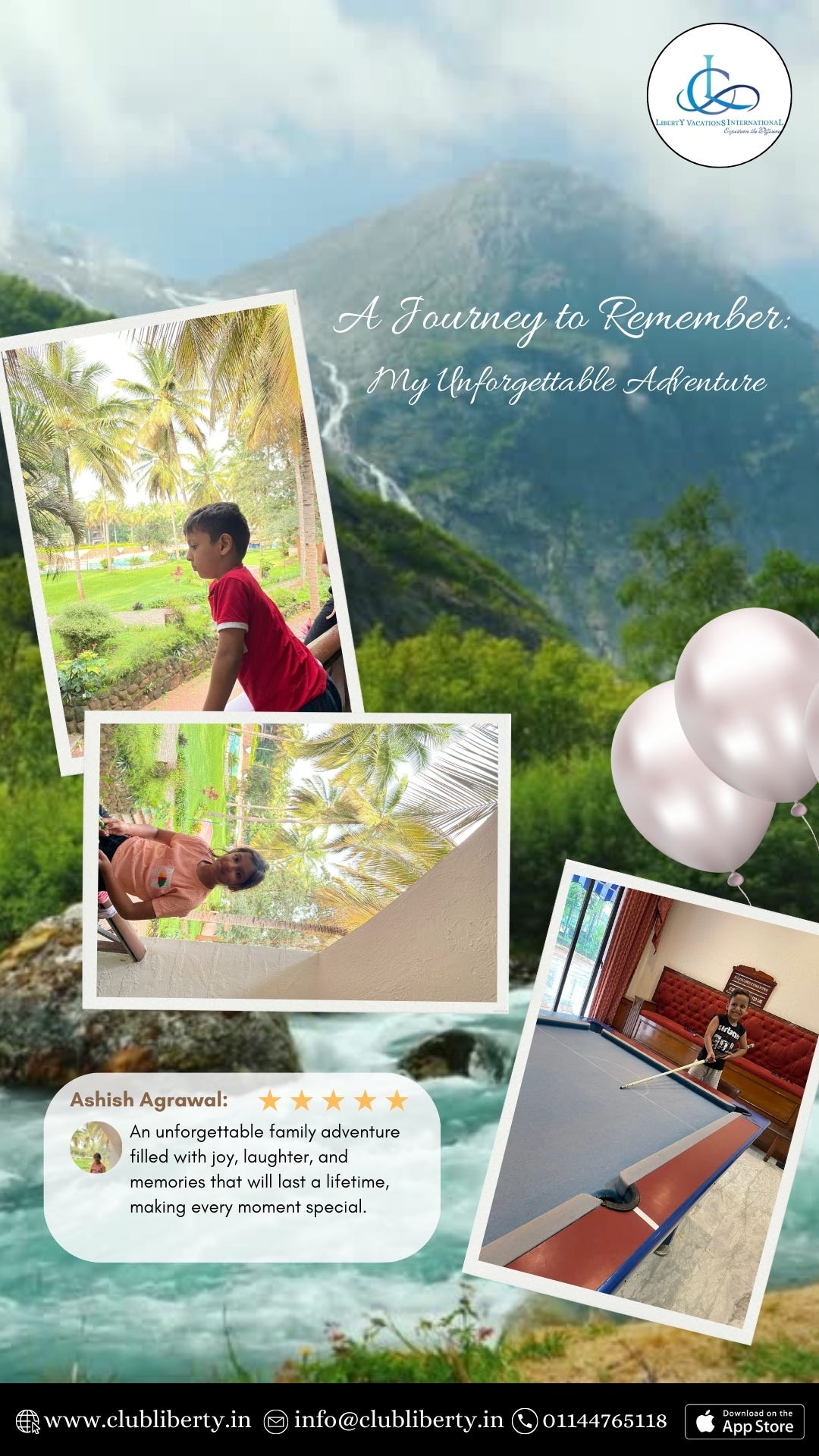 How to Plan the Perfect Last-Minute Vacation with Liberty Vacations International | by Liberty ...