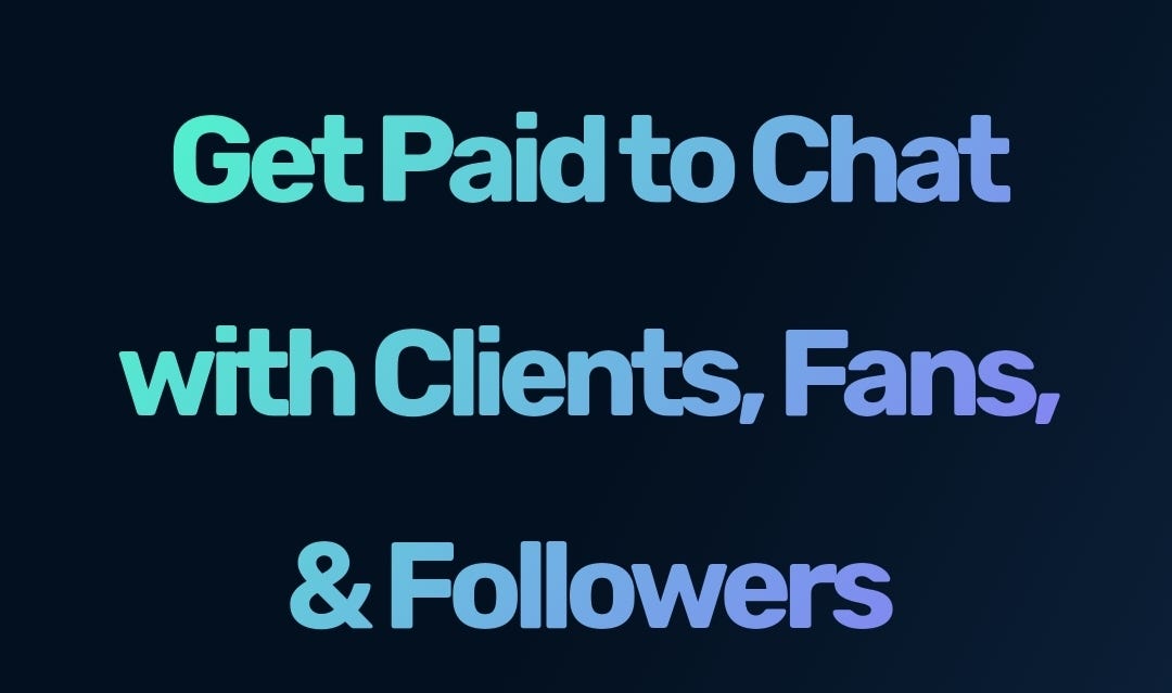 Premium Chat: The Ultimate Chat Platform to Make Money Online | by ...