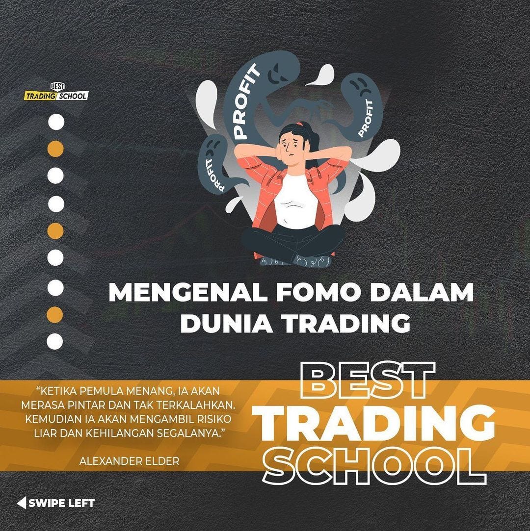 Mengenal FOMO dalam dunia Trading | by Best Trading School | Medium