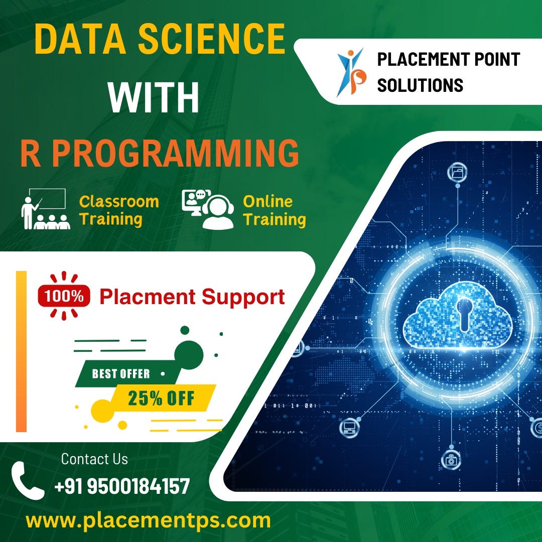 🌟 Discover the World of Data Science in Chennai with R Programming! 🚀 ...