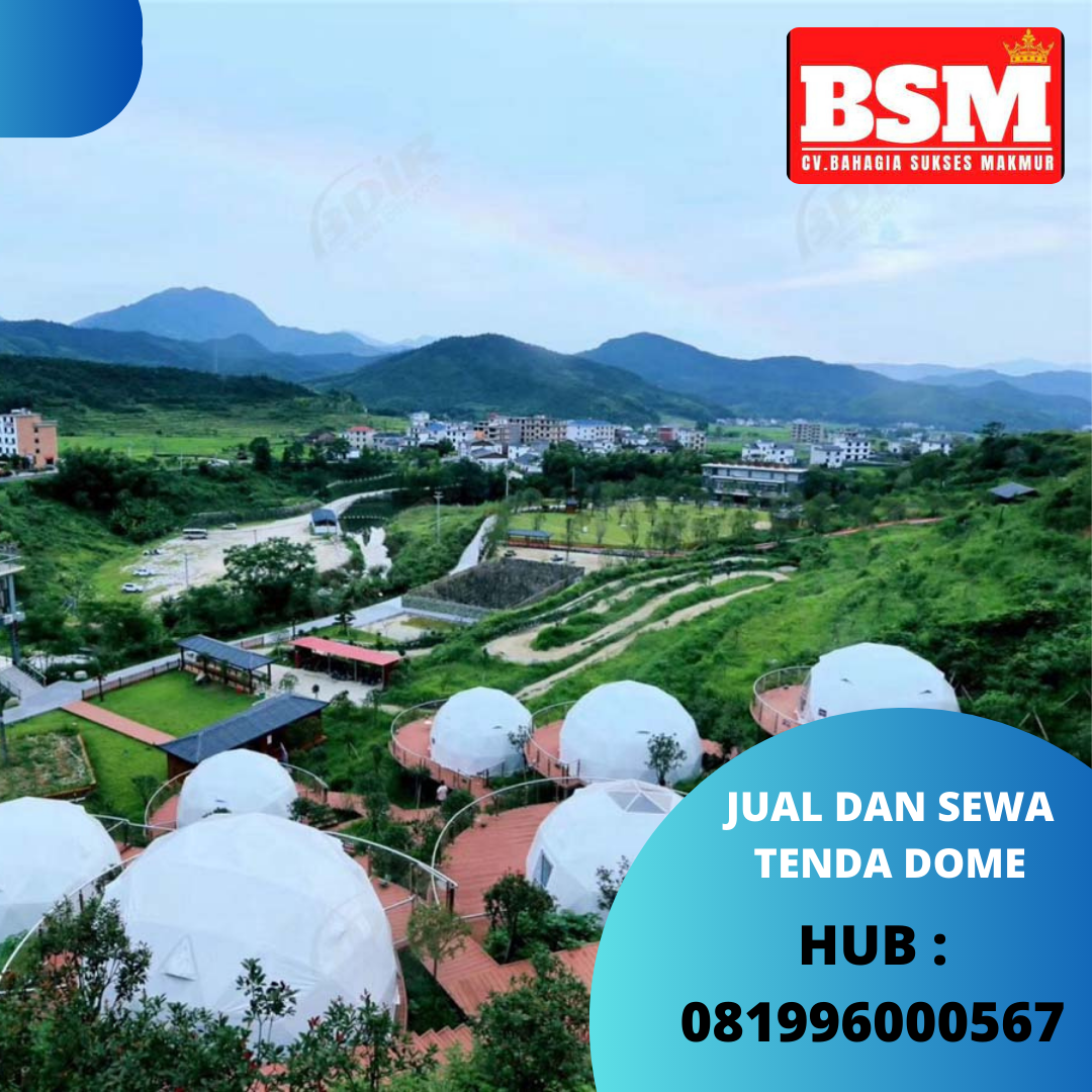 KEUNGULAN TENDA DOME GEODESIC 081996000567 | by rini agustin | Medium