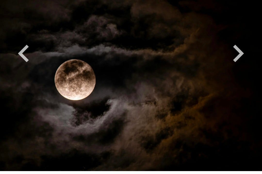 The Moon(Chandra Dev): Secrets and Untold Mythological Stories | by ...