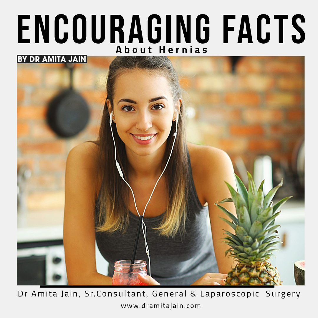 Encouraging Facts About Hernias Shares Dr Amita Jain | by Dr Amita Jain ...