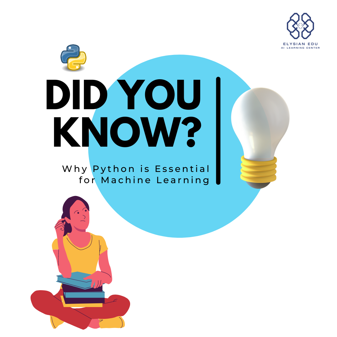 Why Python is essential for Machine Learning ? | by Thet Su | Medium