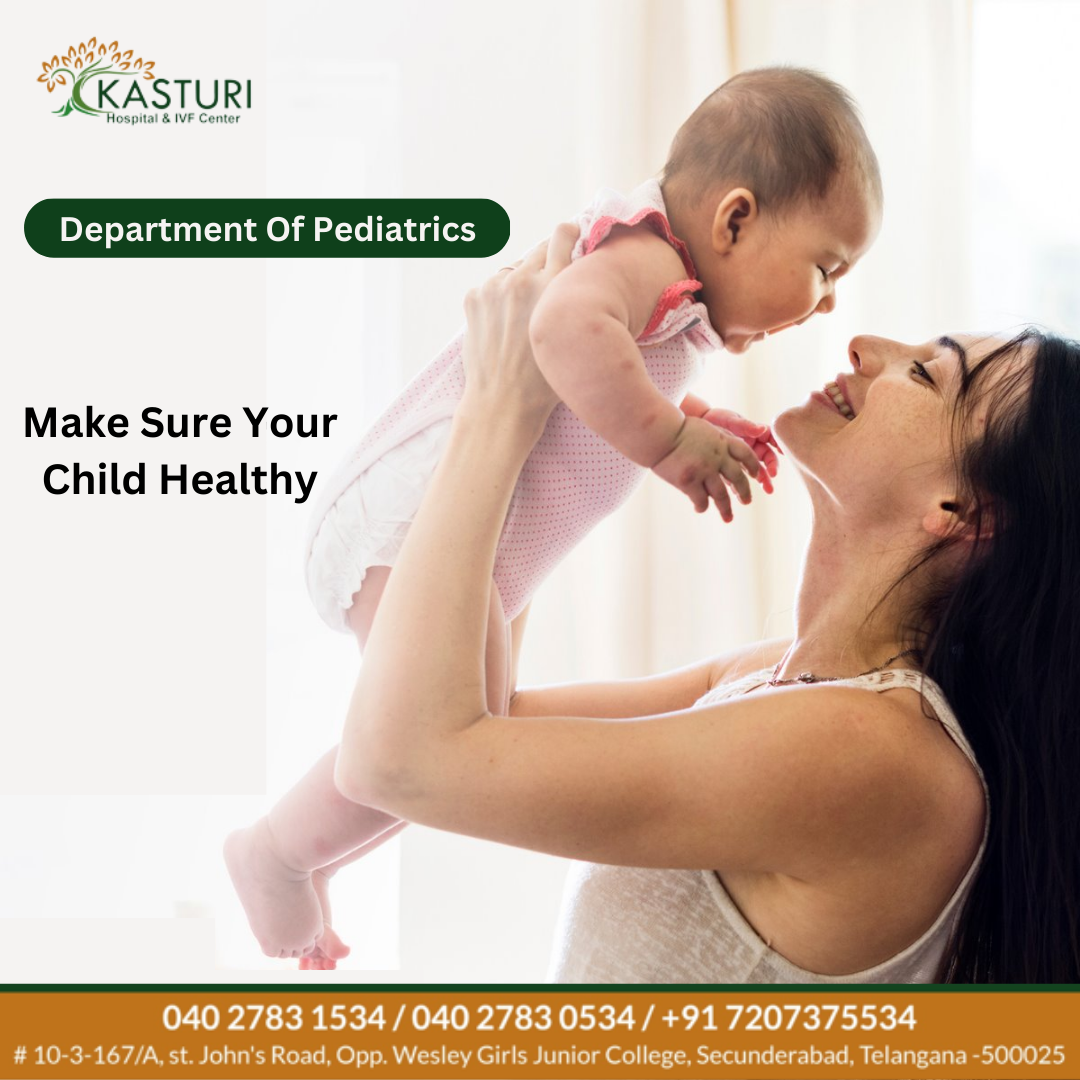 Pediatric Hospitals In Hyderabad - ramasurya - Medium
