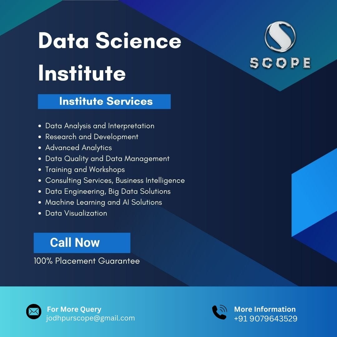 Scope Computers. Unlock the Power of Data with Our Data… | by Scope ...