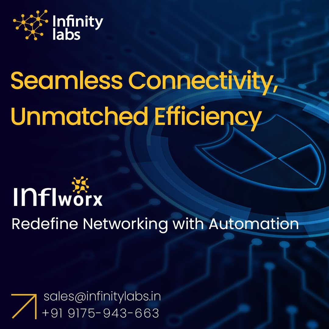 Unlocking Efficiency: A Miniguide to the Advantages of IT Automation in Networking - Infinity ...