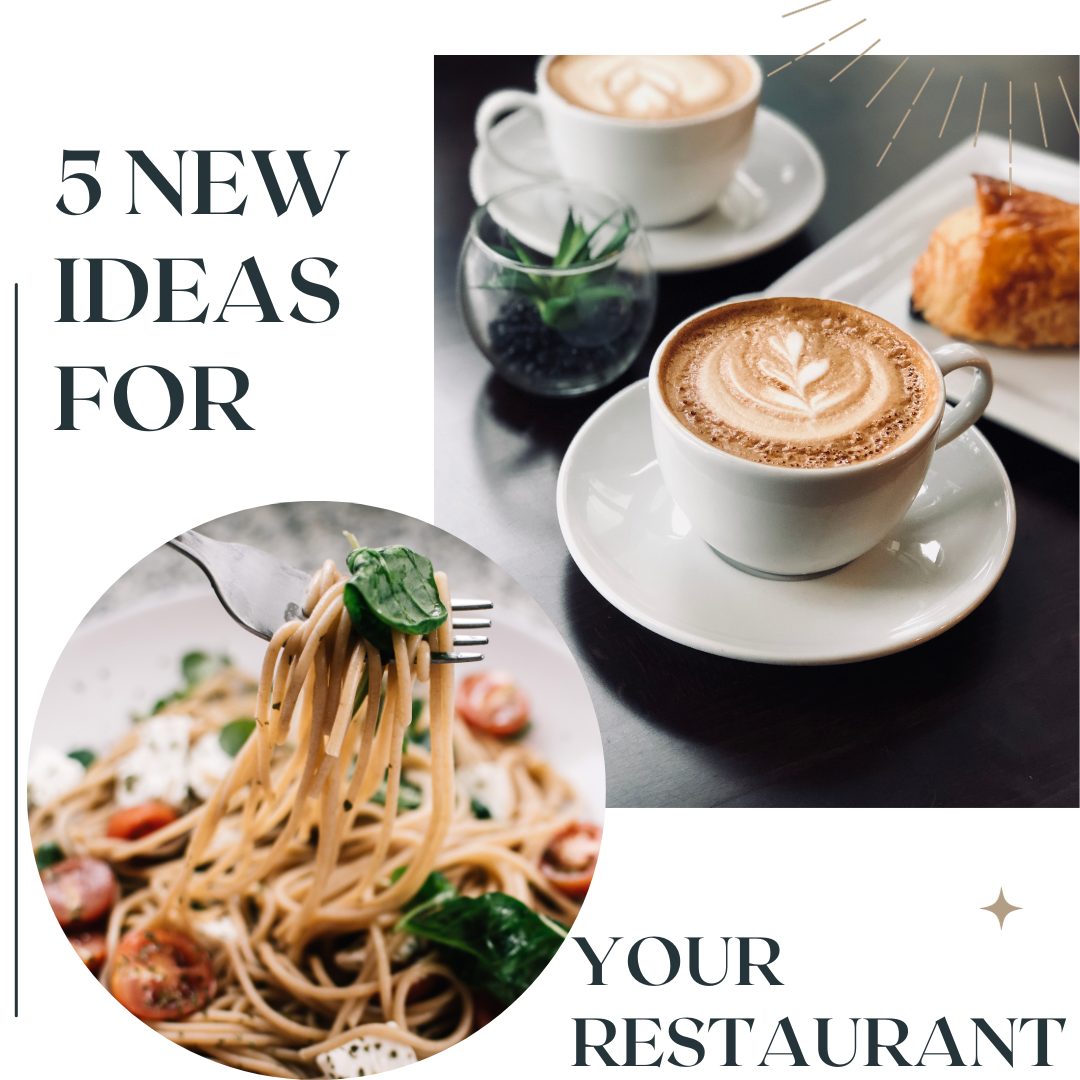 5 Restaurant Marketing Ideas to Maximize Your Restaurant Business | by ...