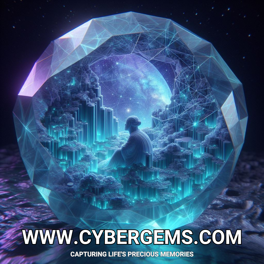 The Evolution of Memory Preservation: Introducing Cybergems - CybergemsNFT - Medium