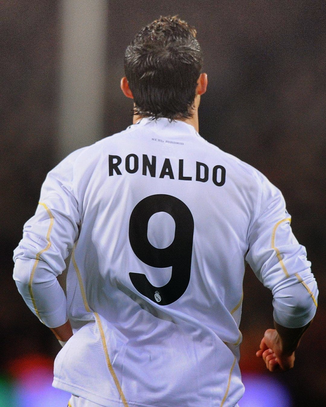 Wearing number 9 in his first season at Real Madrid? | by Muhammad ...