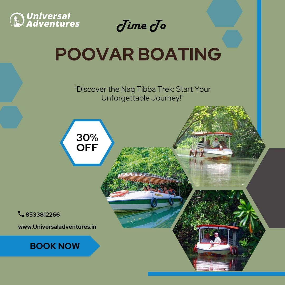 Waves of Excitement: Crafting Your Perfect Poovar Backwater Adventure ...