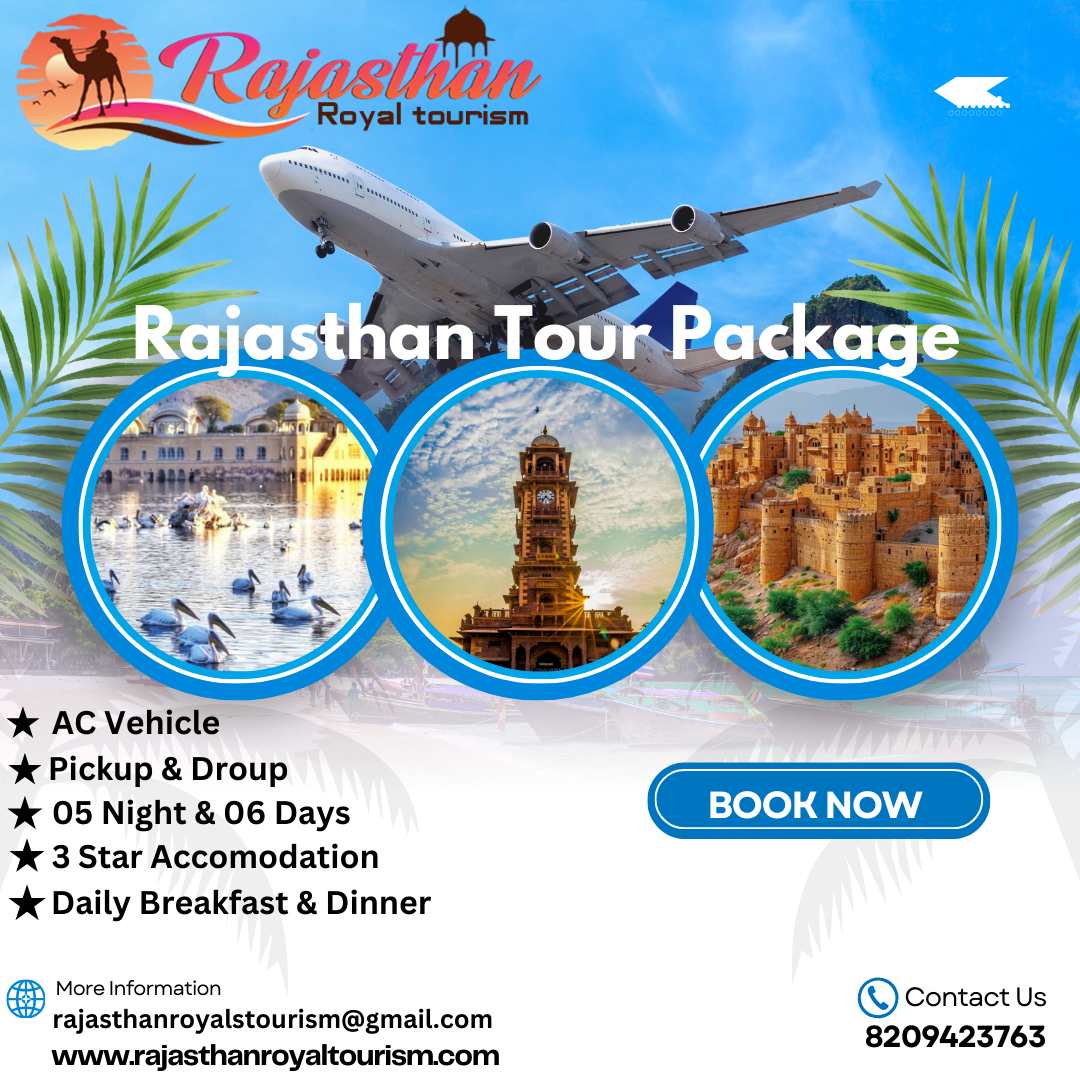 Jaipur Sightseeing :Rajasthan Royal Tourism 08209423763 | by Rrajasthan ...