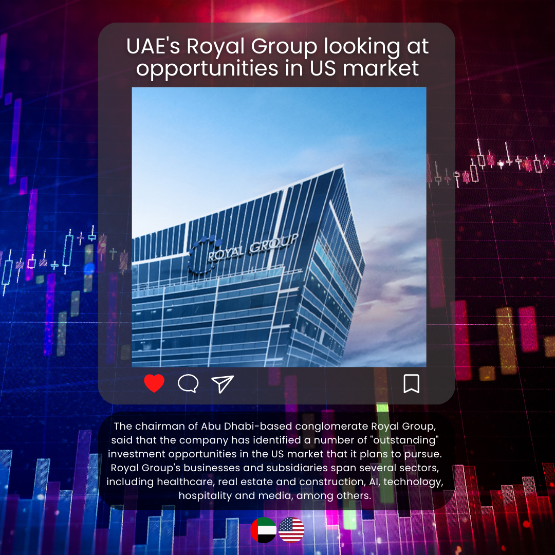 Royal Group’s Confidence in the US Market: A Long-Term Investment ...