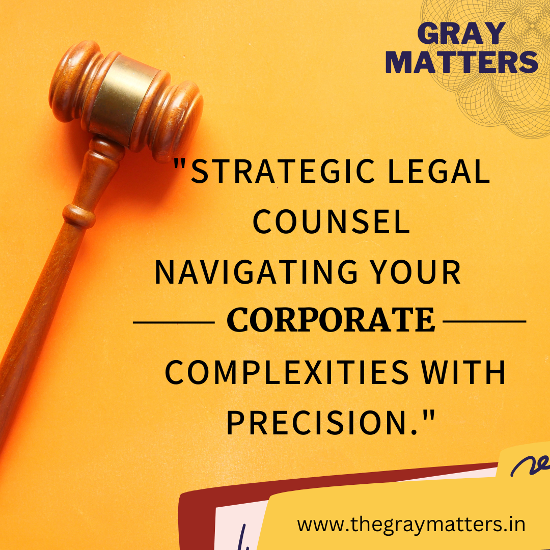Navigating Legal Waters: A Roadmap for Corporate Success | by Digital ...