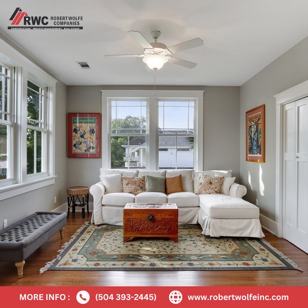 Home Renovation in Gulf Coast | Robert Wolfe Construction - Robert ...