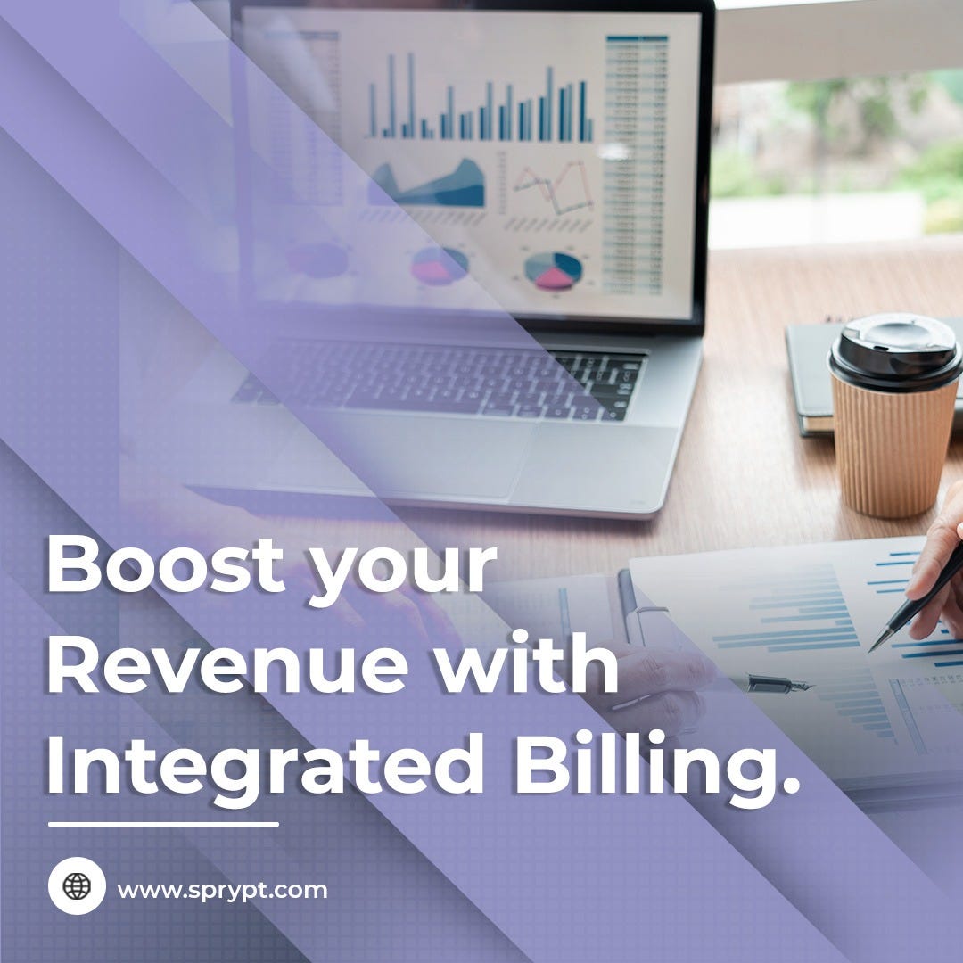 Physical Therapy Integrated Billing Software | SPRY - Olivia Peterson - Medium