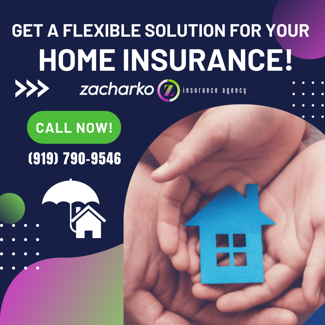 Get the Perfect Coverage for Your Home! - Zacharko Insurance Agency ...
