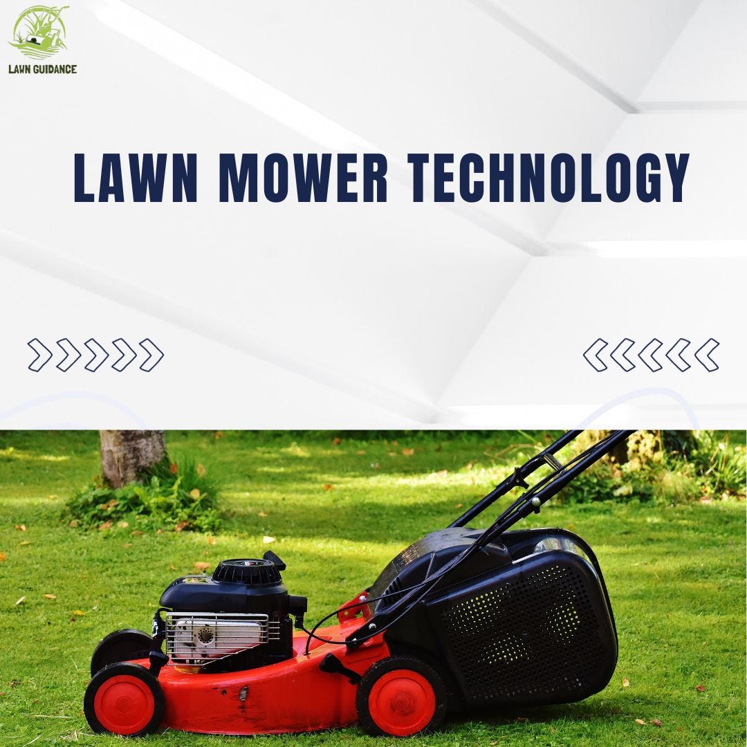 offeeThe Evolution of Lawn Mower Technology - James M. Chew - Medium
