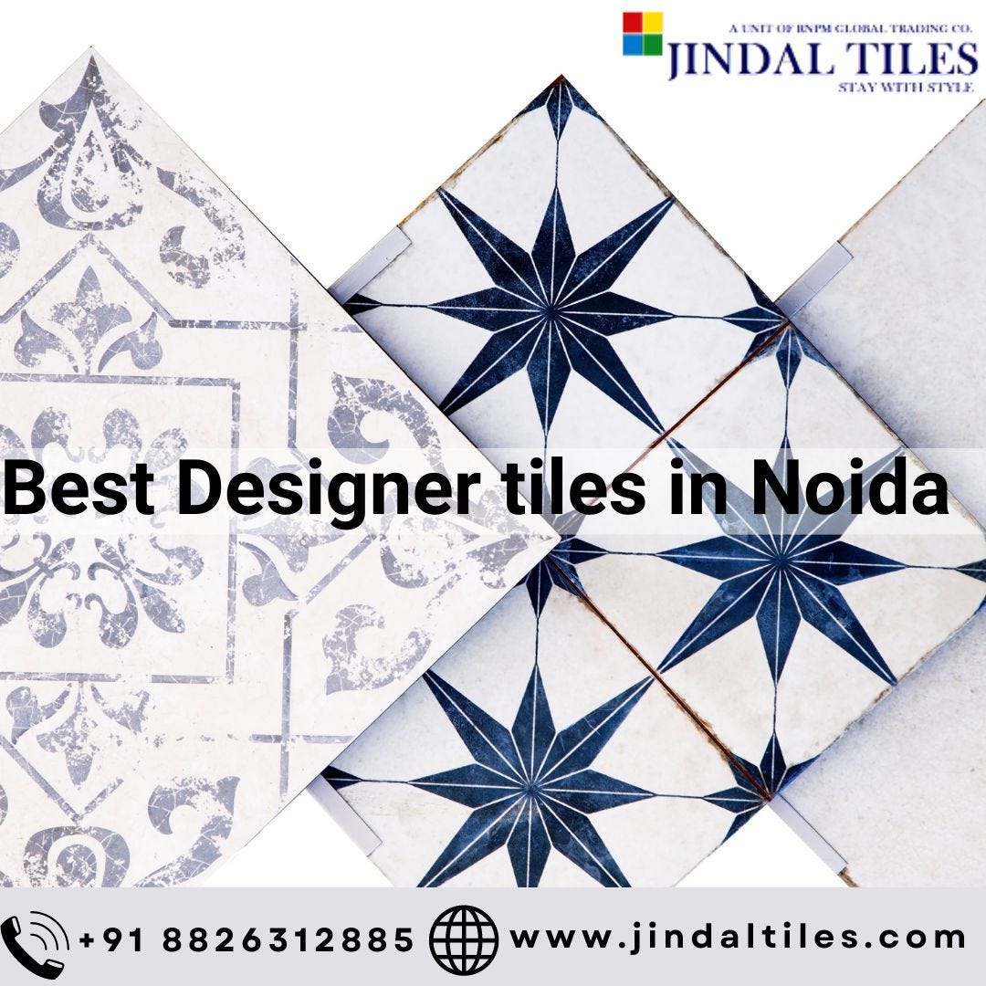 Best Designer Tiles in Noida - Jindal Tiles - Medium