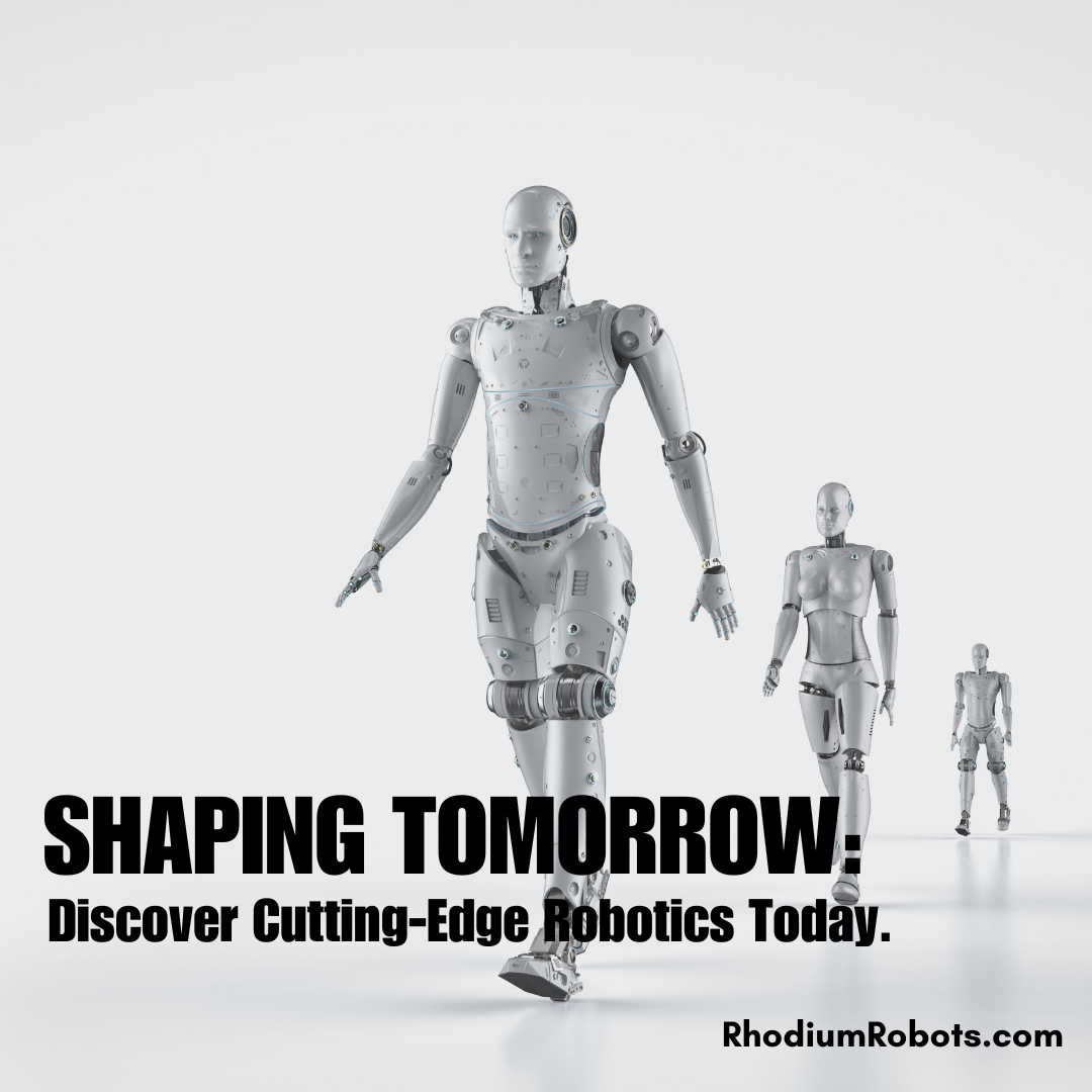 Innovations in Robotics: The Future is Here - Rhodium Robots - Medium
