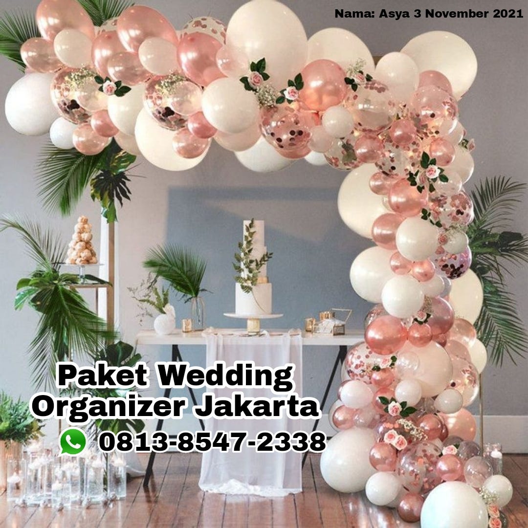 VIRAL..Wa 0813-8547-2338 Brosur Alat Pesta Pernikahan Cilodong | by ...