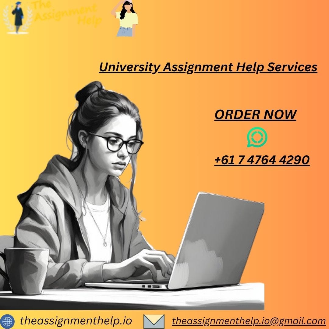 The Vital Role of University Assignment Help Services | by ...