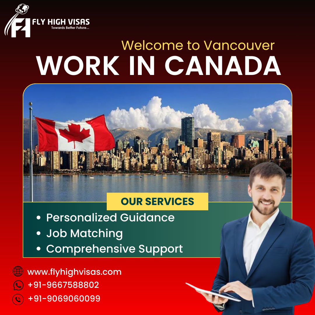 🌟 Exciting Work Opportunities in Canada with Fly High Visas! 🌟 | by Fly ...