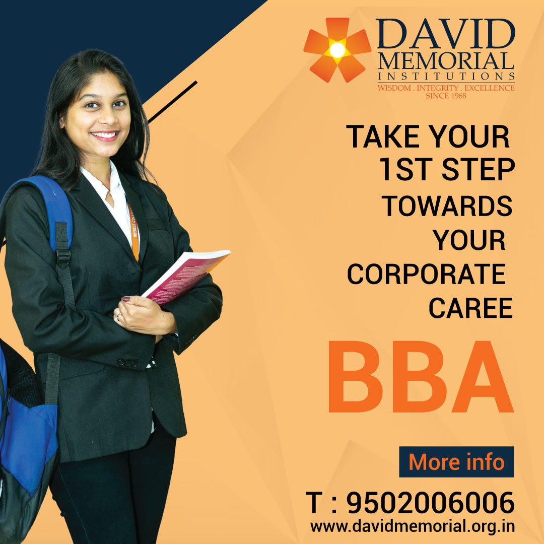 David Memorial College - Satish Gupt - Medium